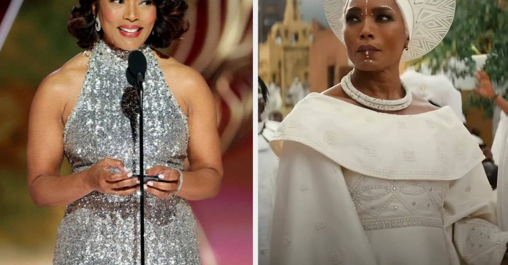 Angela Bassett's Historic Win, Wakanda - The News Intel