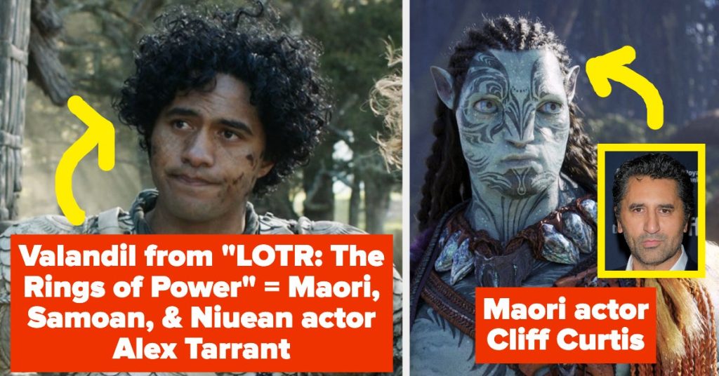 19 Polynesian Actors In Hollywood – The News Intel