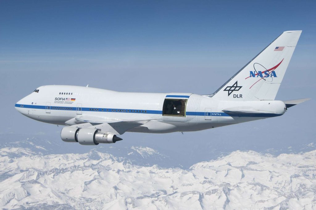 NASA explores the future of an airspace filled with flying taxis – The ...