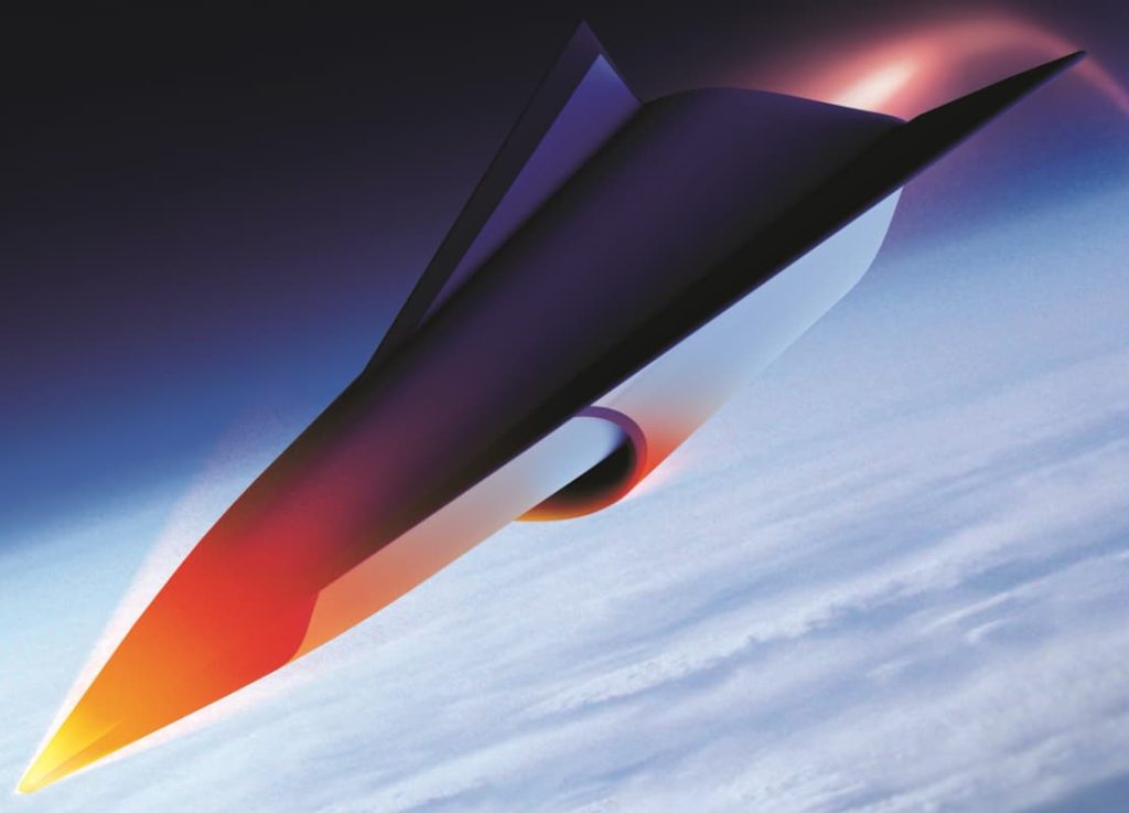 GE Aerospace Hypersonic Dual-Mode Ramjet – The News Intel